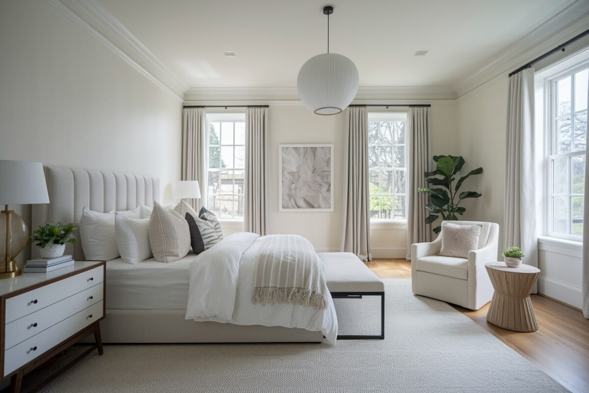 24 Neutral Bedroom Ideas to Create a Calming Retreat