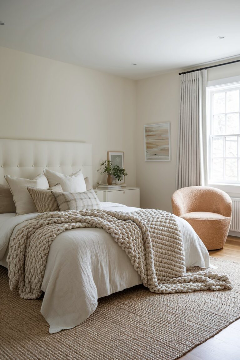 24 Neutral Bedroom Ideas to Create a Calming Retreat