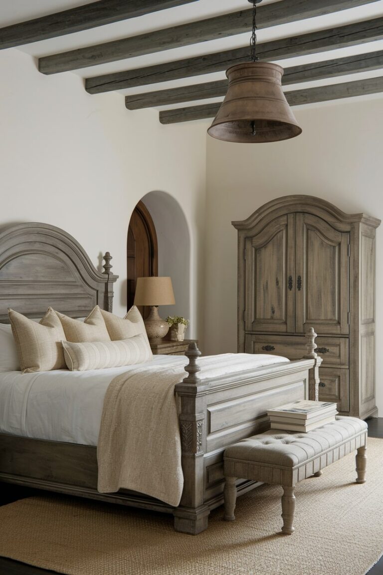 13 Mediterranean Bedroom Ideas for a Serene, Sun-Washed Space