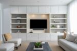 14 Living Room Storage Ideas to Blend Smart Organization with Beautiful ...